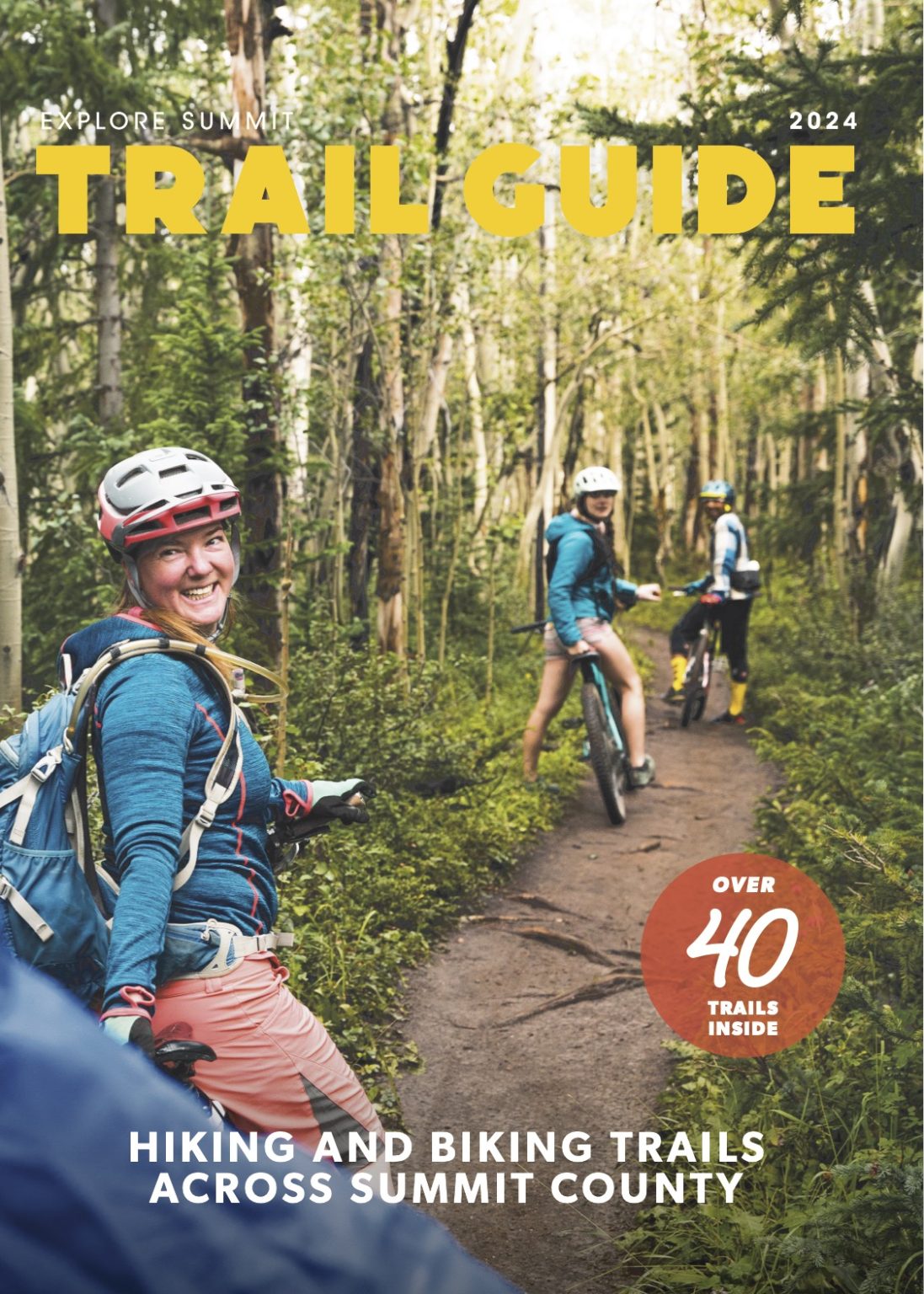 Calling all photographers: Send us your hiking and biking photos to be featured in Summit Daily ...