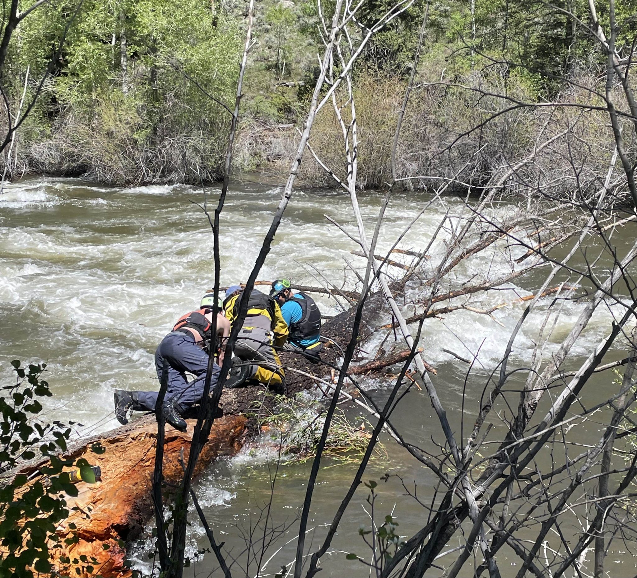 Rafting season’s off to a ‘nice and splashy’ start in Summit County as ...