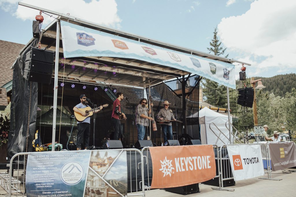 Keystone prepares to kick off its free summer concert series this week ...