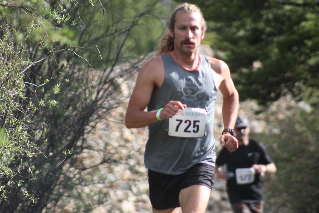 PHOTOS: Trail runners converge for Race Breck’s Horseshoe Stampede ...
