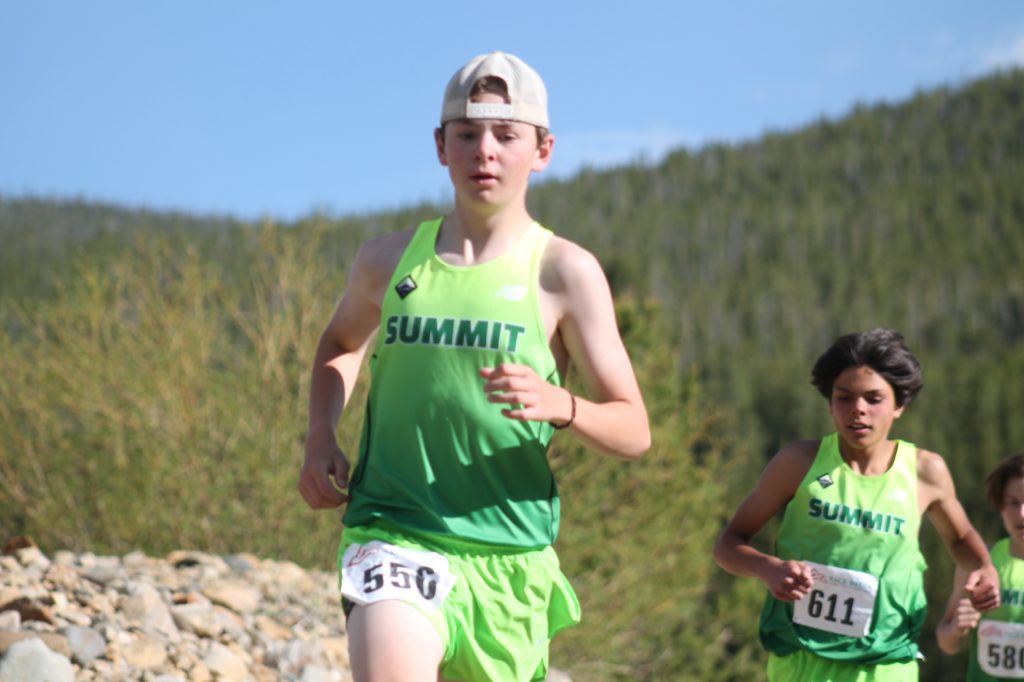 PHOTOS: Trail runners converge for Race Breck’s Horseshoe Stampede ...