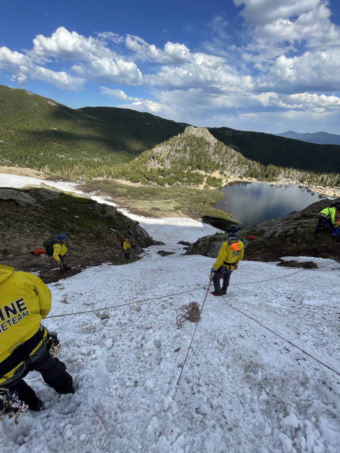 Hiker dies after falling from cliff at St. Mary’s Glacier | SummitDaily.com