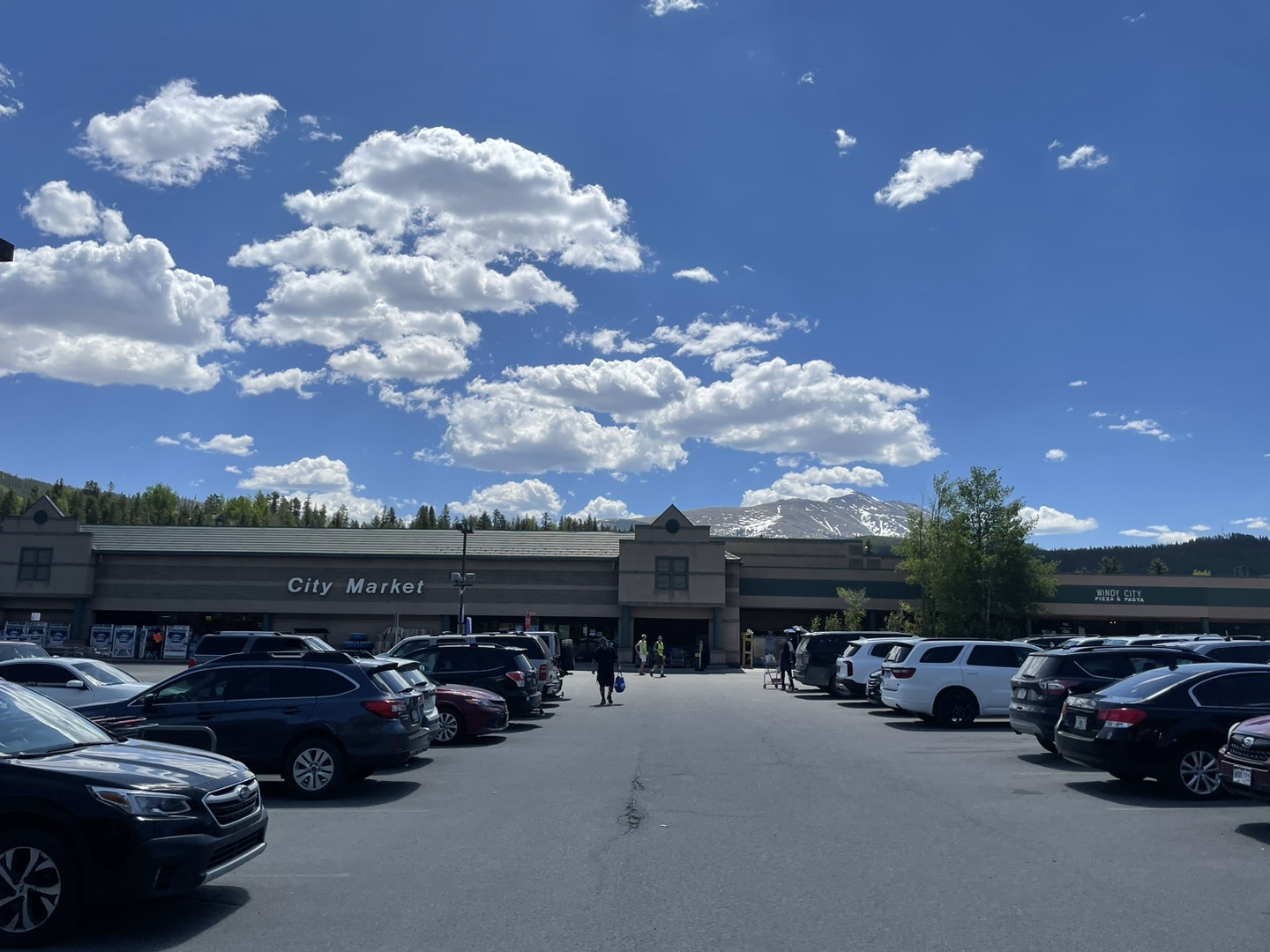 Plaza containing City Market in Breckenridge sells for $49 million ...