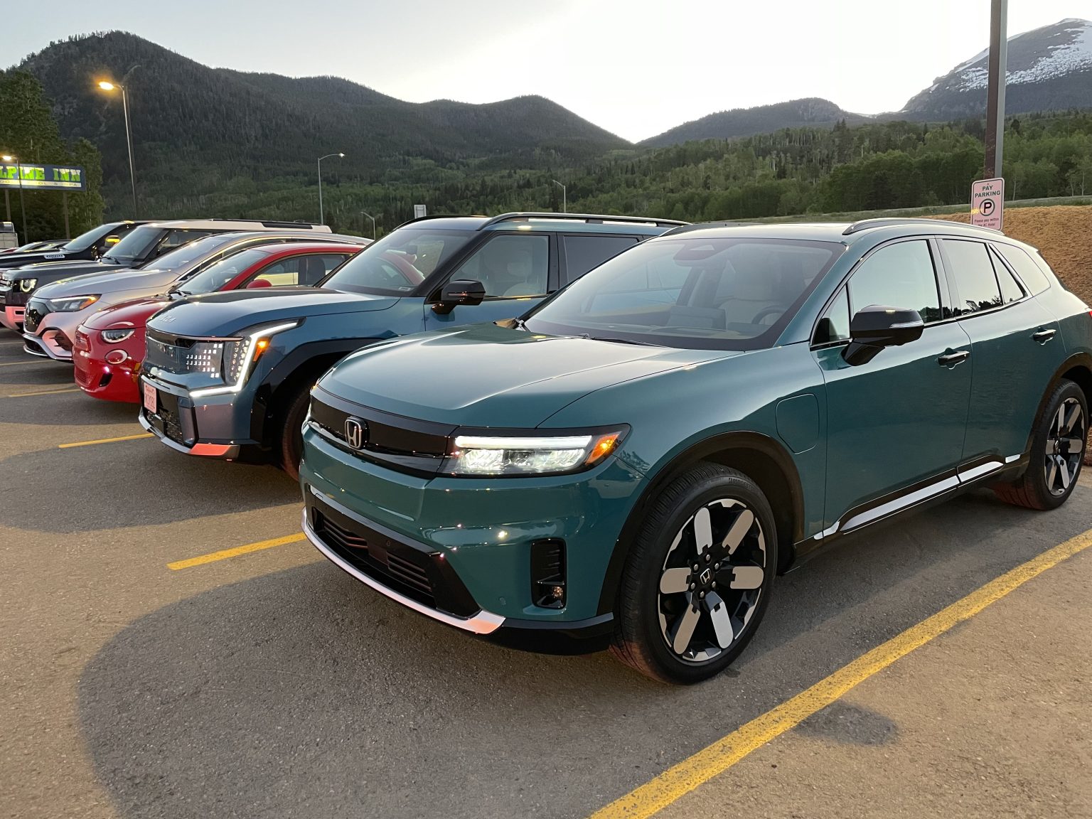 Mountain Wheels: Car writers come to Summit for a busy test drive ...