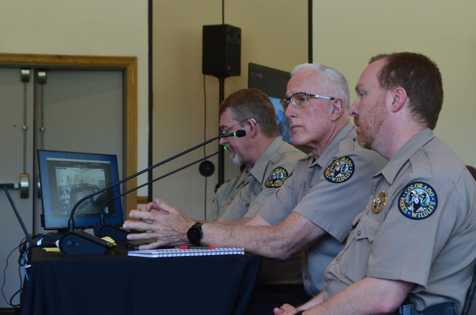 Colorado Parks and Wildlife green lights night vision to help ranchers ...