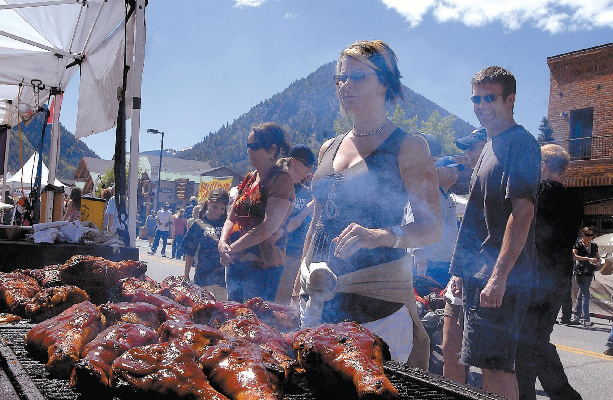 This week in history: Child poisoned, human bones found at Officers ...