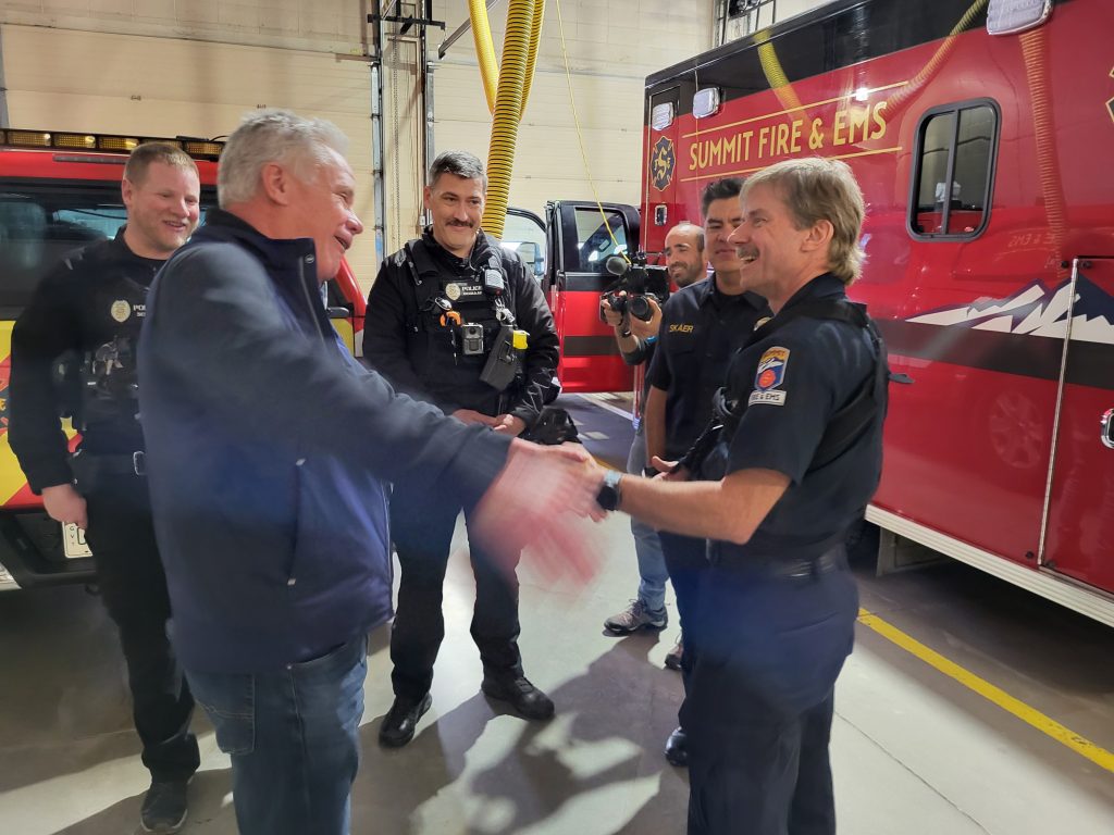First responders who ‘didn’t give up’ saved a Dillon man’s life. Now he ...