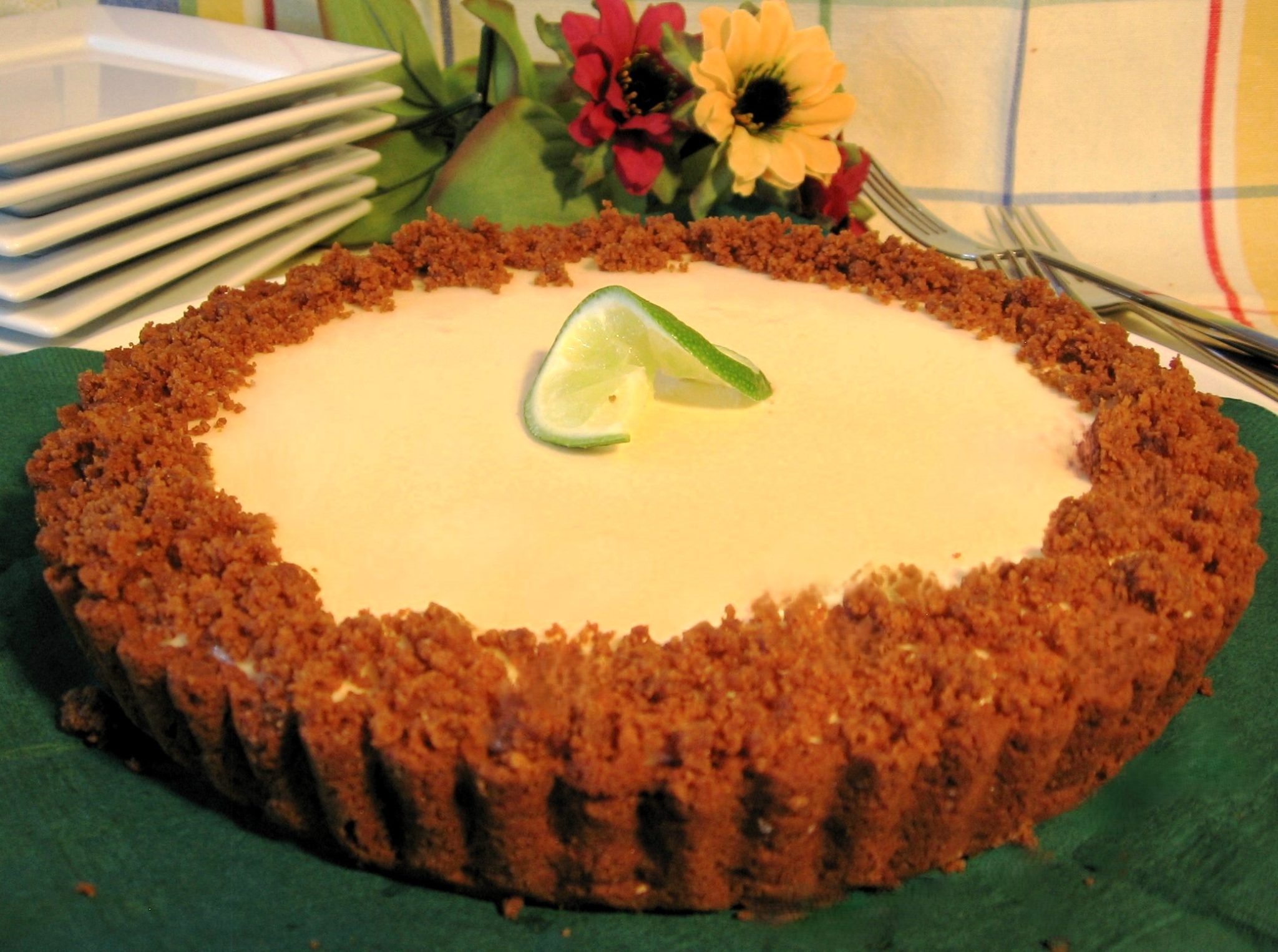 High Country Baking: Lime ice cream tart | SummitDaily.com