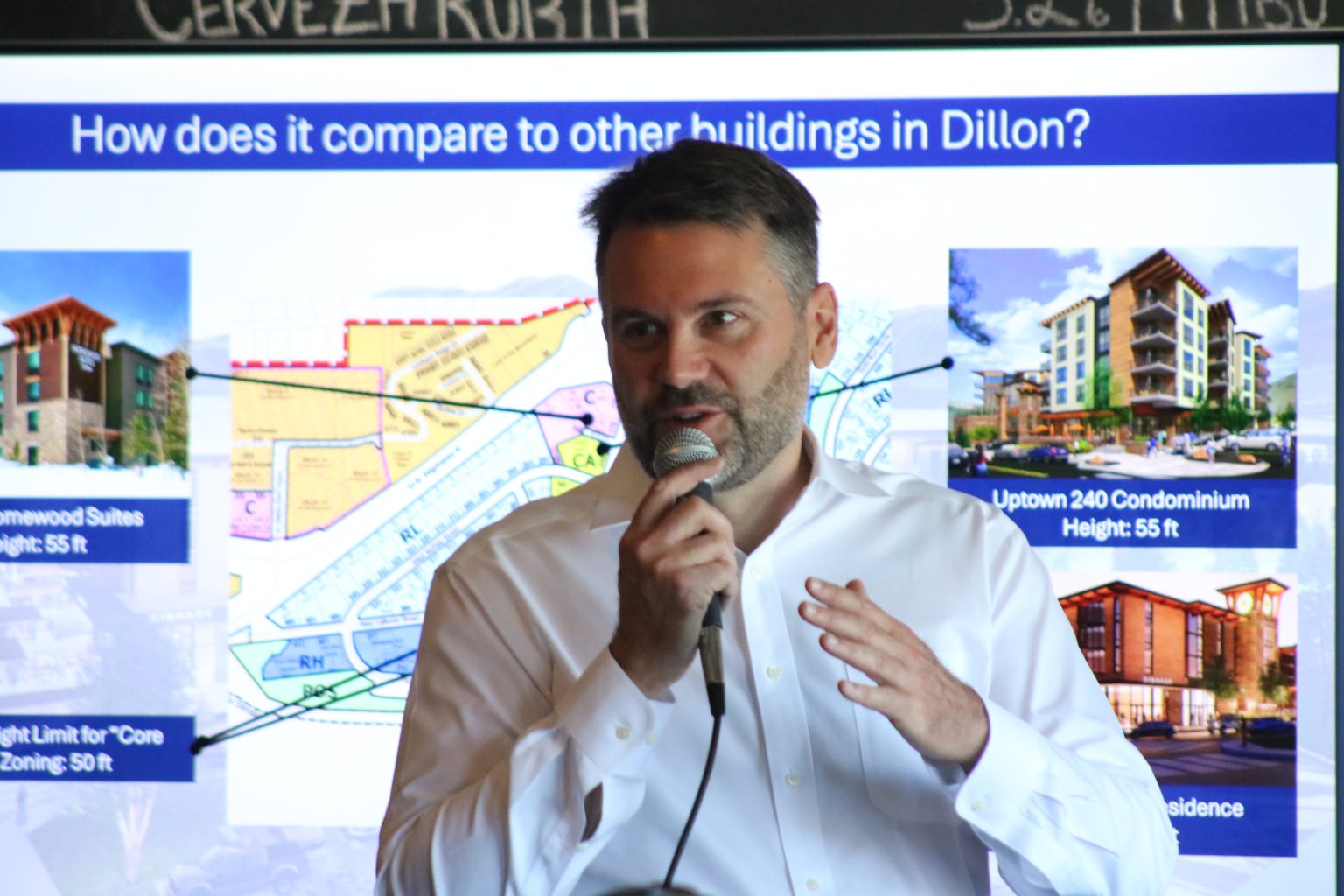 Developer lays out ‘binary’ options for future of waterfront property ...