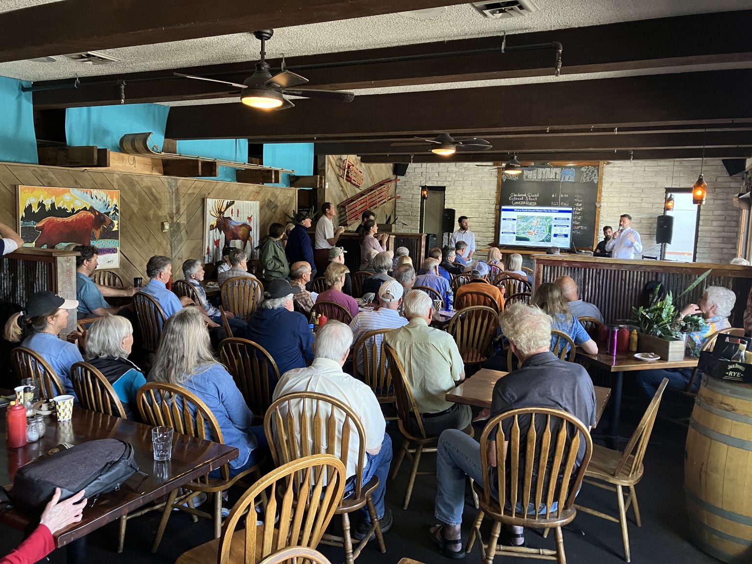 Developer lays out ‘binary’ options for future of waterfront property ...