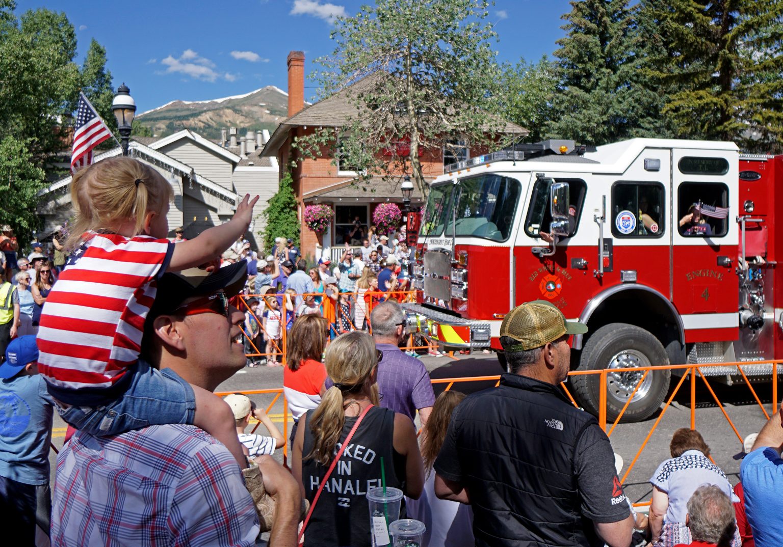 Breckenridge officials approve a pivot in the town’s Fourth of July ...