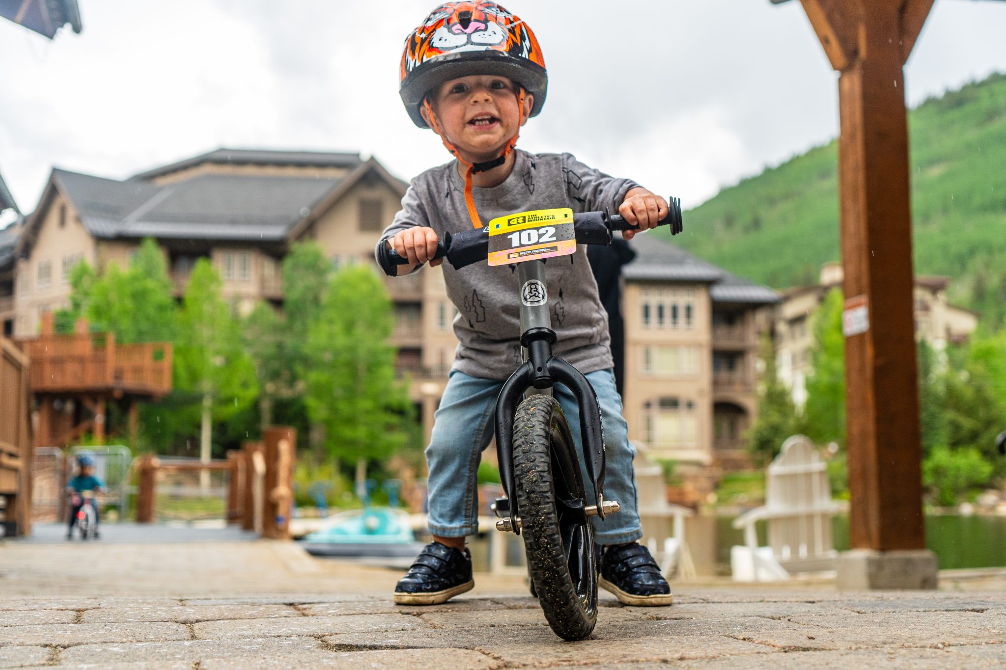 Copper Mountain Resort hosts first kids race designed to build skills ...