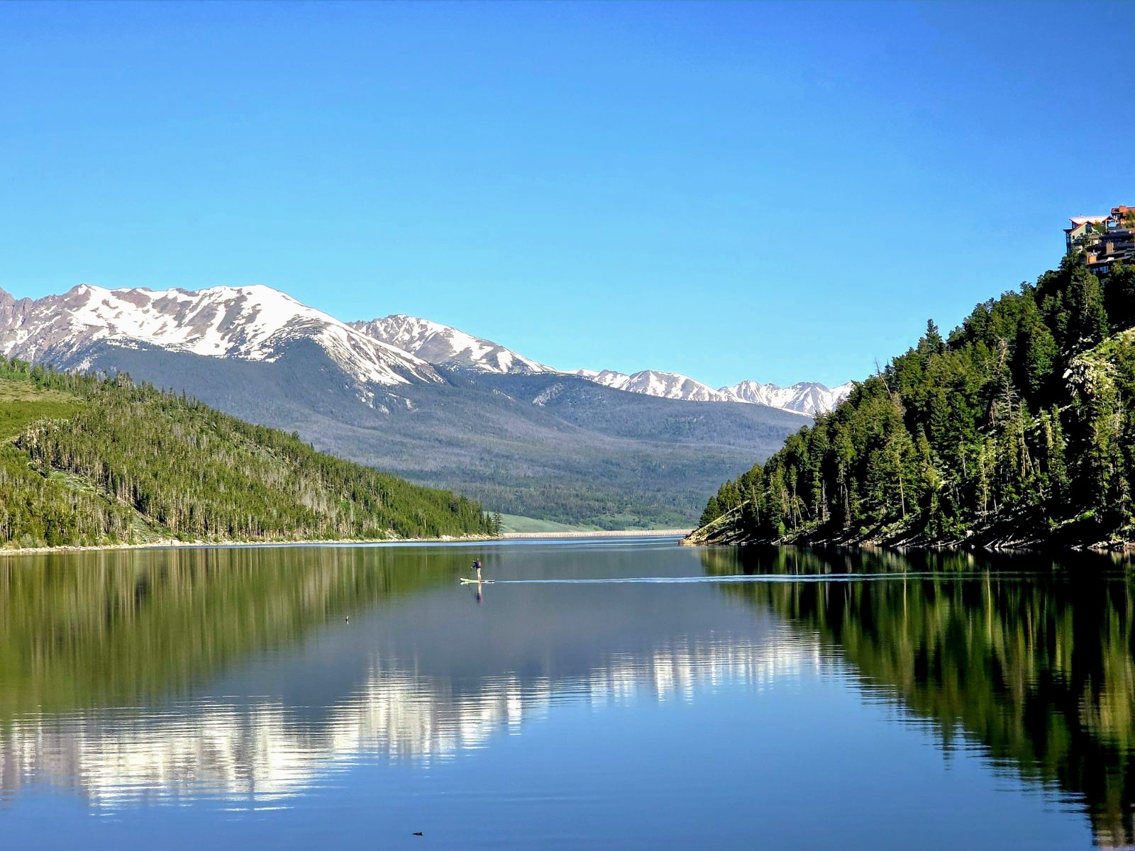 Denver Water is ‘reasonably confident’ that Dillon Reservoir will fill ...