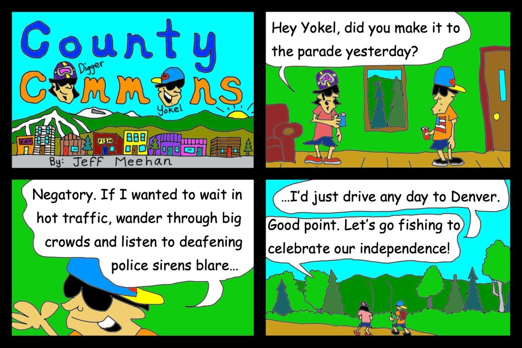 County Commons: Fourth of July | SummitDaily.com