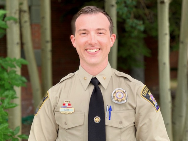 Summit County Sheriff’s Office division commander appointed to ...