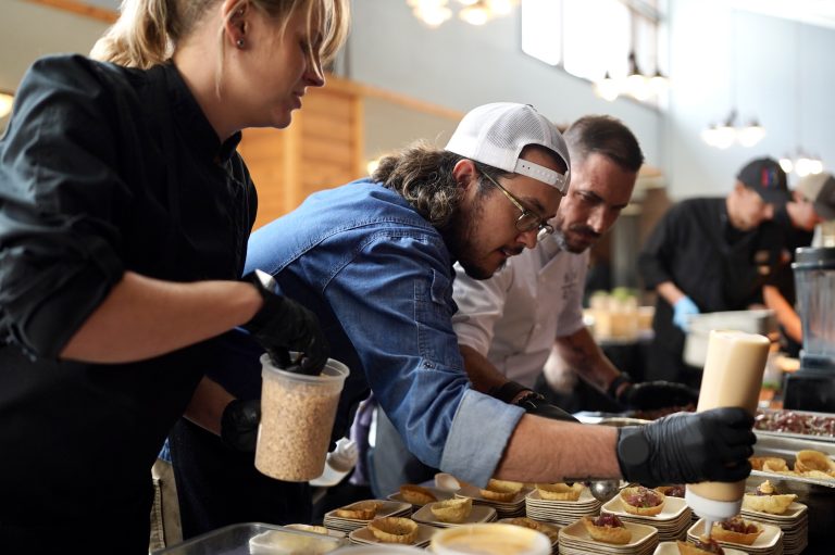 Top Summit County chefs battled in a ‘Chopped,’ Food Network-style ...