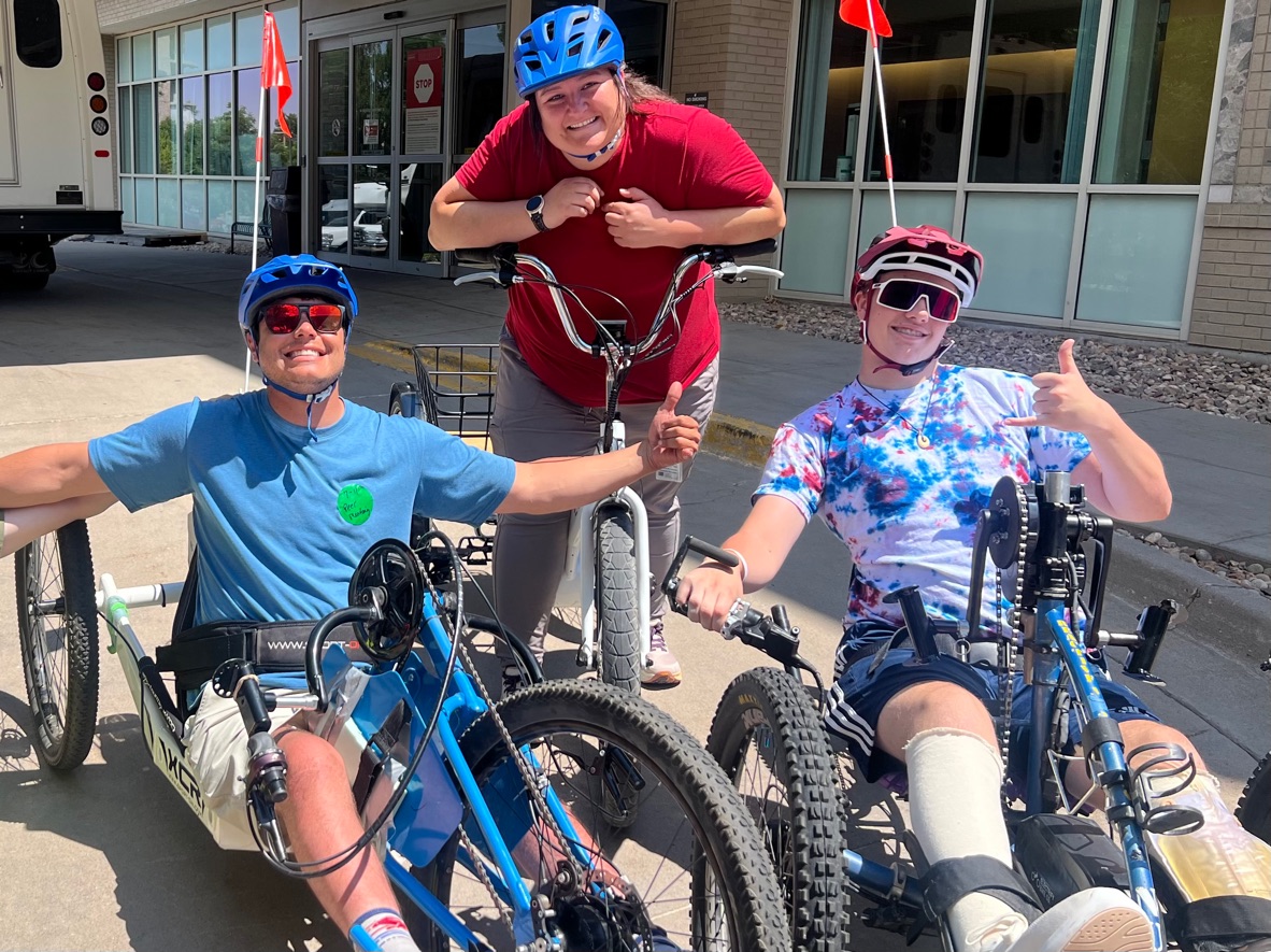 Summit’s Jamison Lee continues on path towards recovery after mountain ...