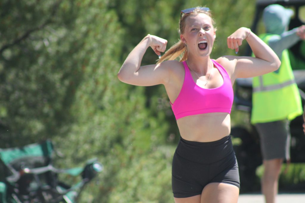 Frisco Triathlon brings biking, running and a unique mountain-town ...