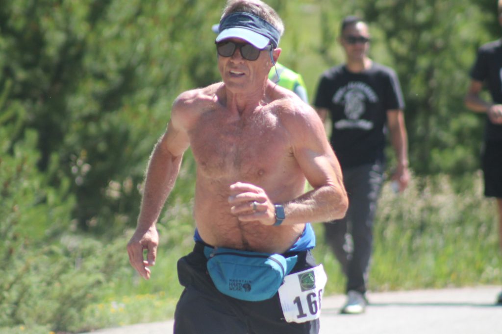 Frisco Triathlon brings biking, running and a unique mountain-town ...