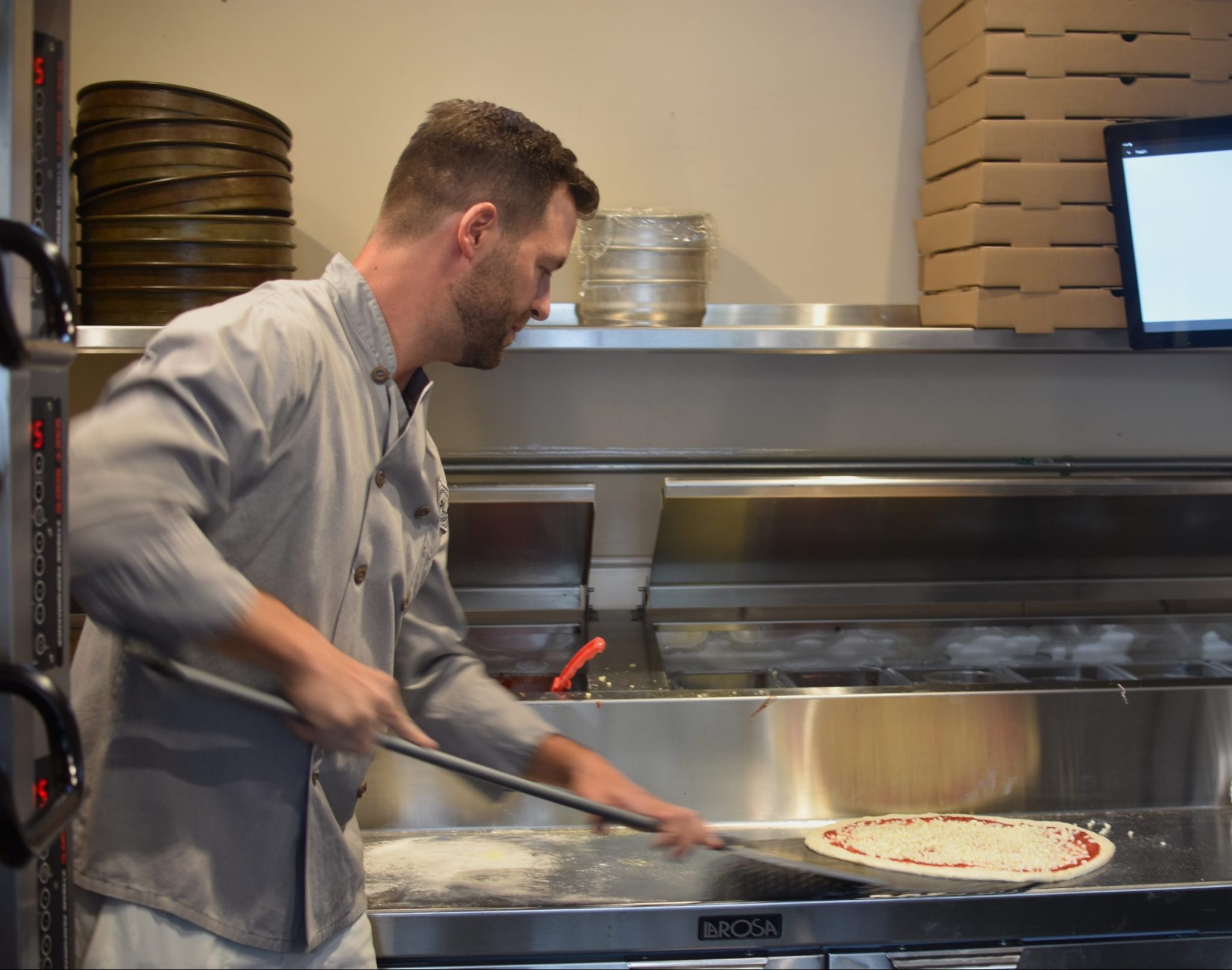 Breckenridge pizza place opens sister shop that dishes dough to-go ...