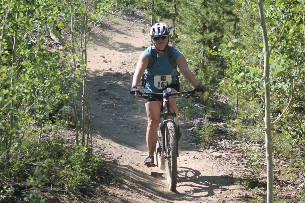 Frisco Triathlon brings biking, running and a unique mountain-town ...
