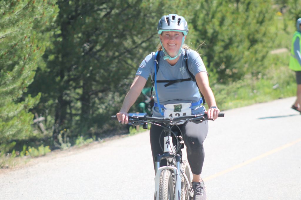 Frisco Triathlon brings biking, running and a unique mountain-town ...