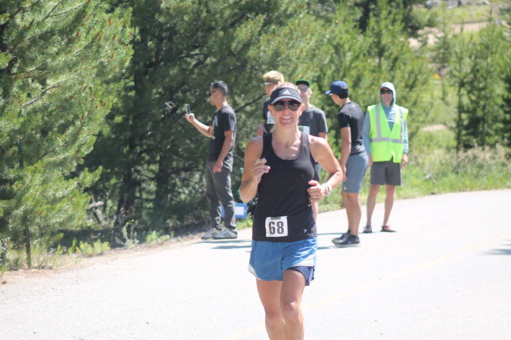 Frisco Triathlon brings biking, running and a unique mountain-town ...
