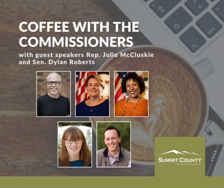 Colorado House Speaker Julie McCluskie, Sen. Dylan Roberts to host ...