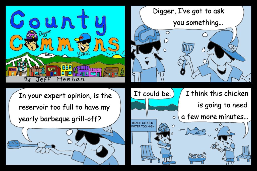 County Commons: Underwater | SummitDaily.com