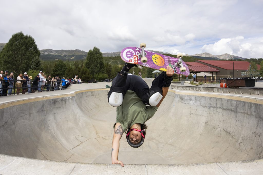Breck Create to host skateboard competition in search of local ...