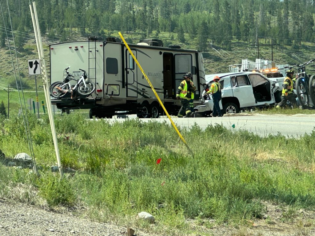 UPDATE: Law enforcement provides details on Colorado Highway 9 crash ...