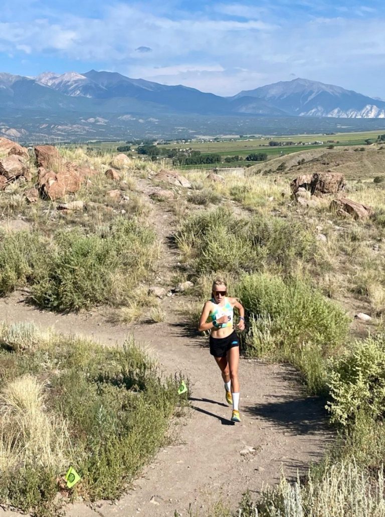 Summit’s Ella Hagen defends title at National High School Trail Running ...