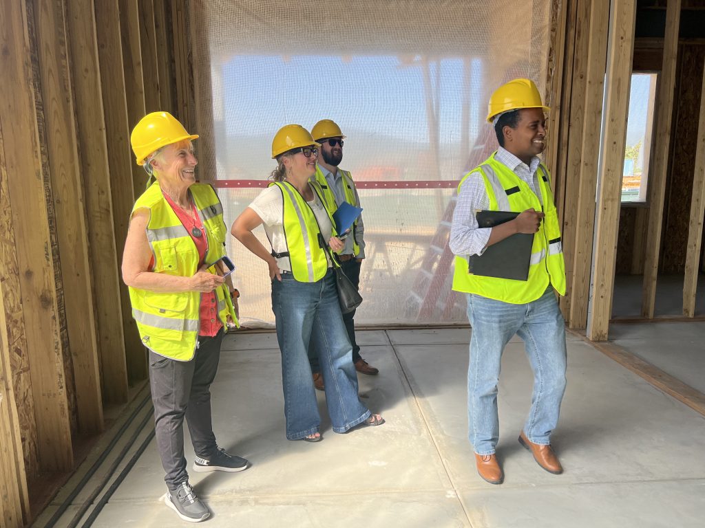 U.S. Rep. Joe Neguse hears from Summit County leaders on child care ...