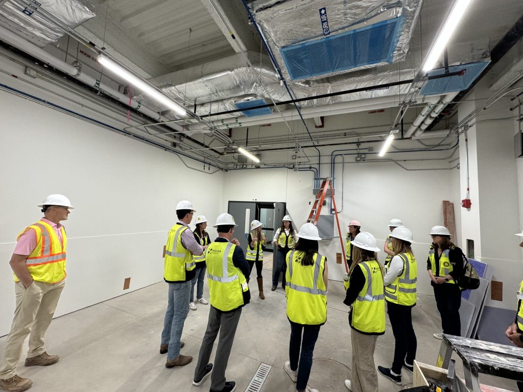 Western Slope lawmakers tour new Vail Health mental health facility ...