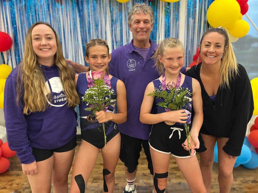 Silverthorne Storm gymnastics team wraps up season at state meet ...