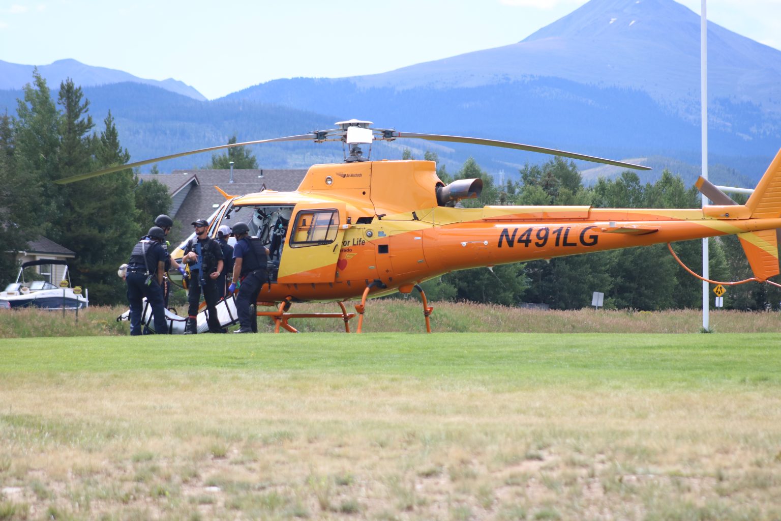 Flight for Life releases new helicopter design, but Colorado residents ...