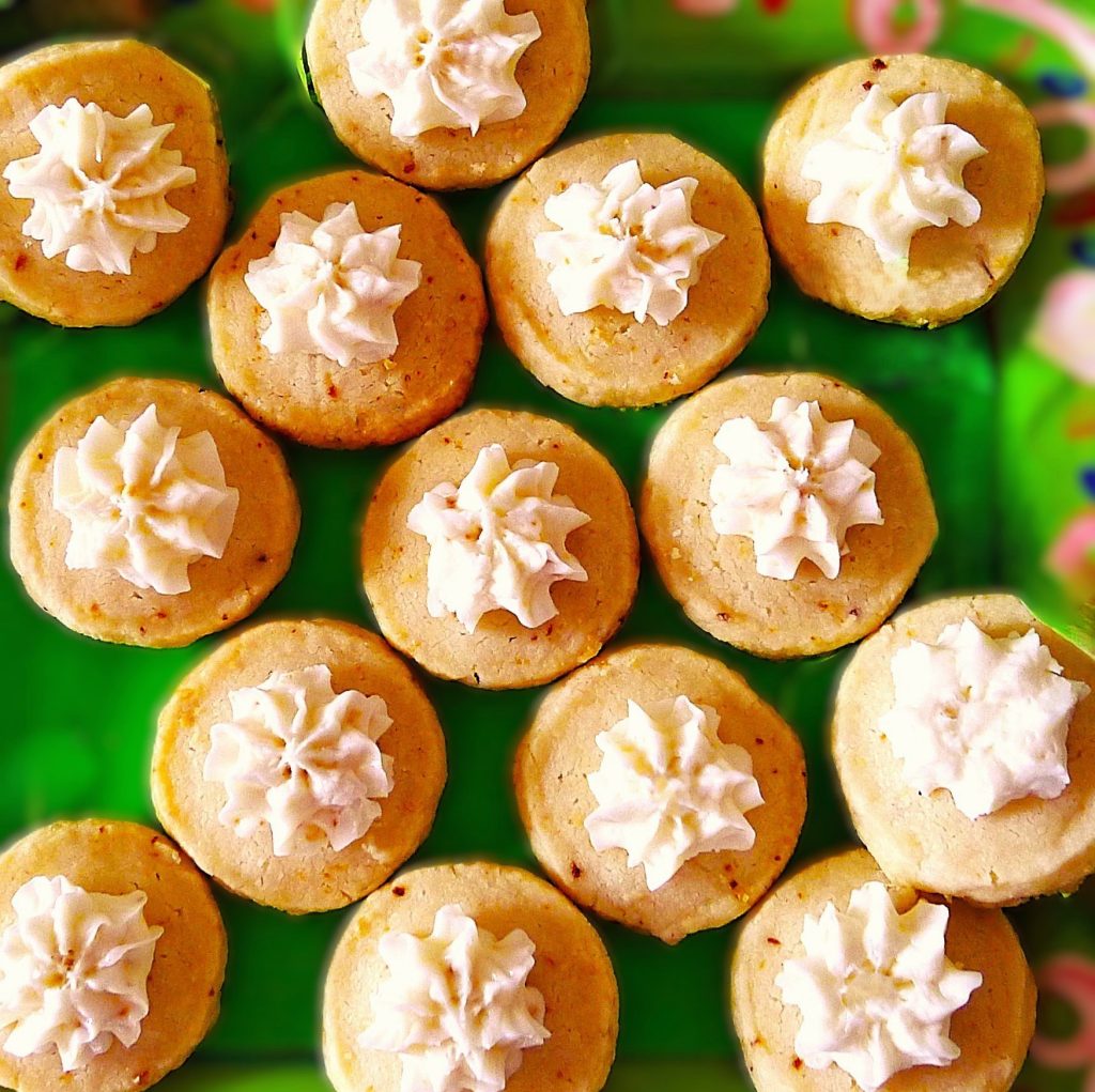 High Country Baking: Lemon shortbread circles | SummitDaily.com