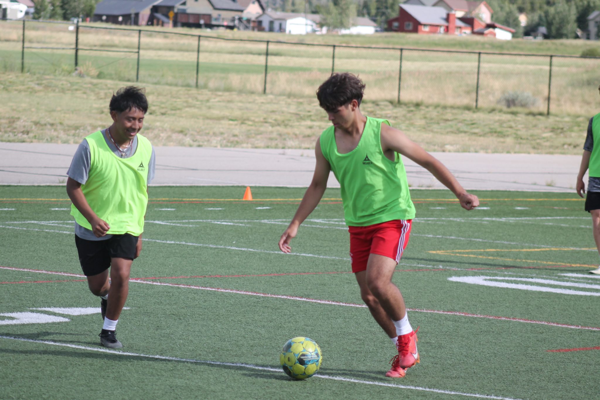 Summit boys soccer team determined to return to the playoffs after coming up short last fall ...