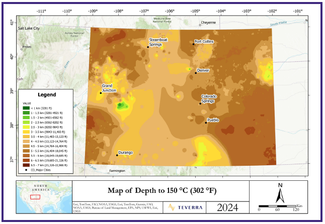 Colorado’s latest geothermal report and regulations dig into the ...
