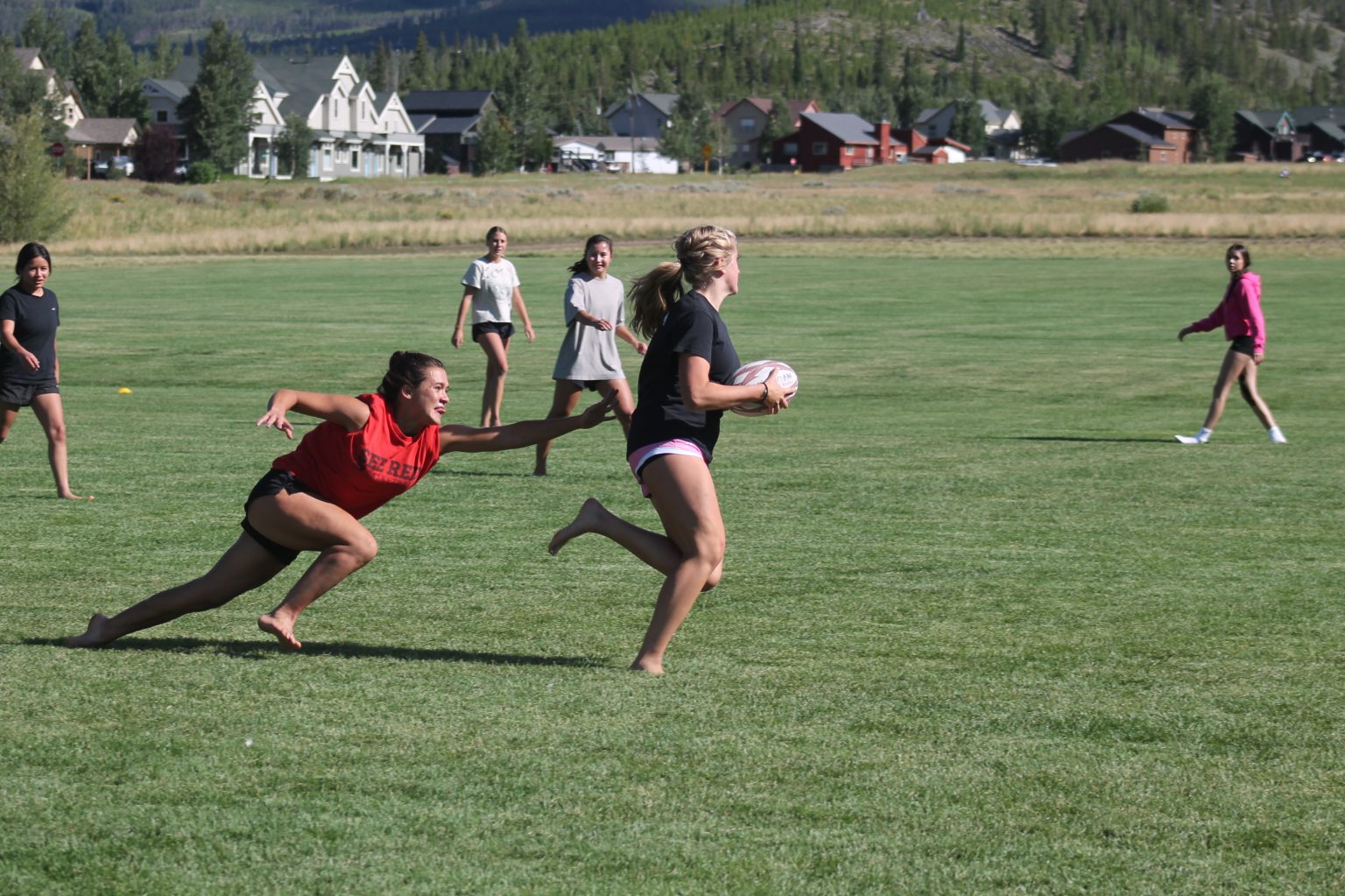 Summit County Bike Trails: Montezuma Loop map | SummitDaily.com