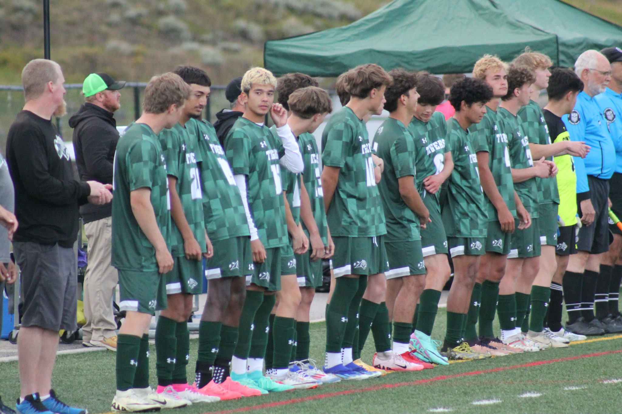 Summit soccer falls to Longmont in the 1st round of the playoffs ...