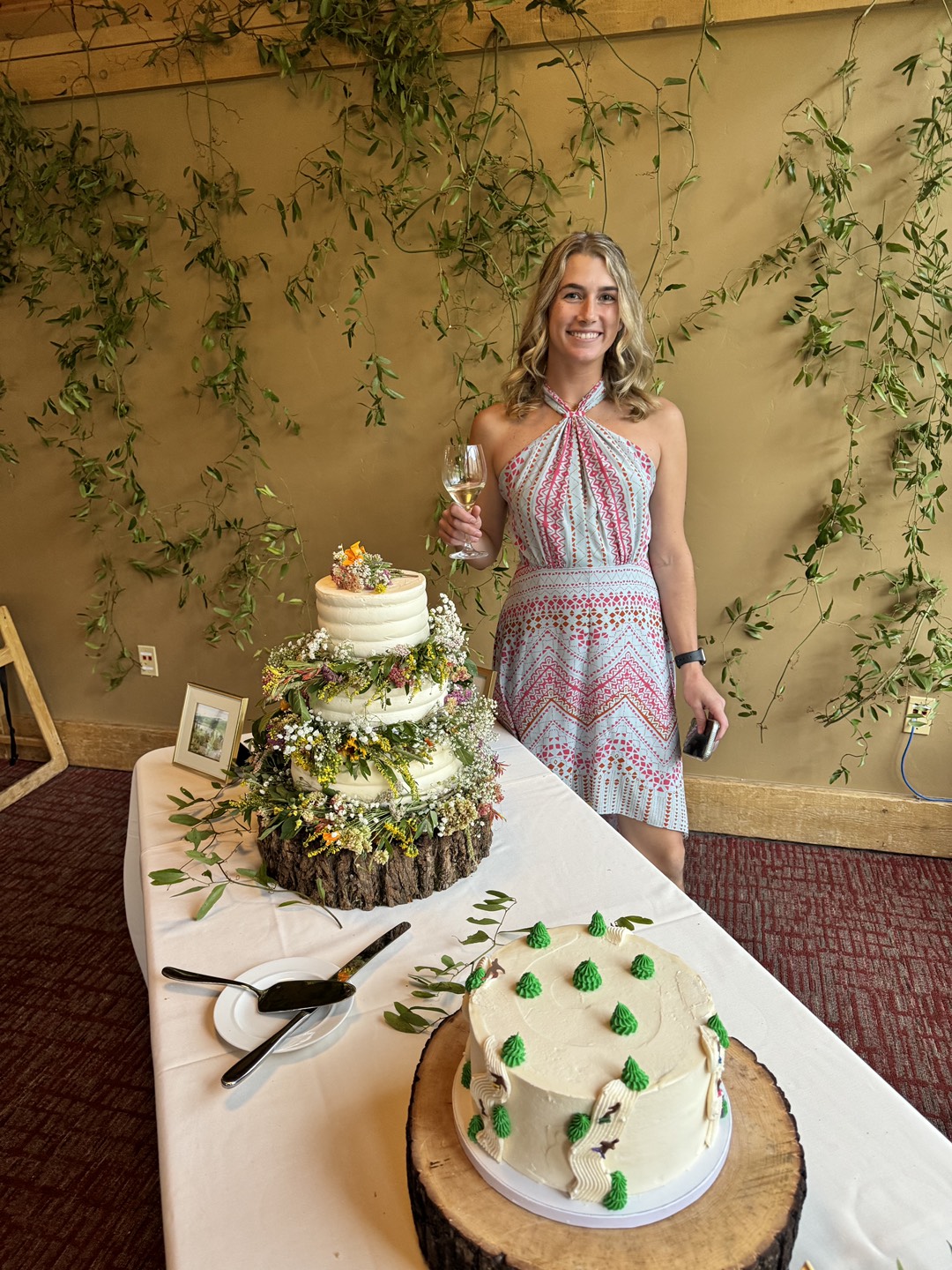 Baked in Breck is the best place to get a wedding cake or dessert in ...