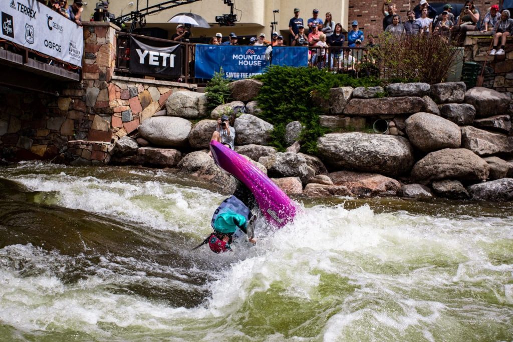 Town of Vail to consider installing a standing wave on Gore Creek ...