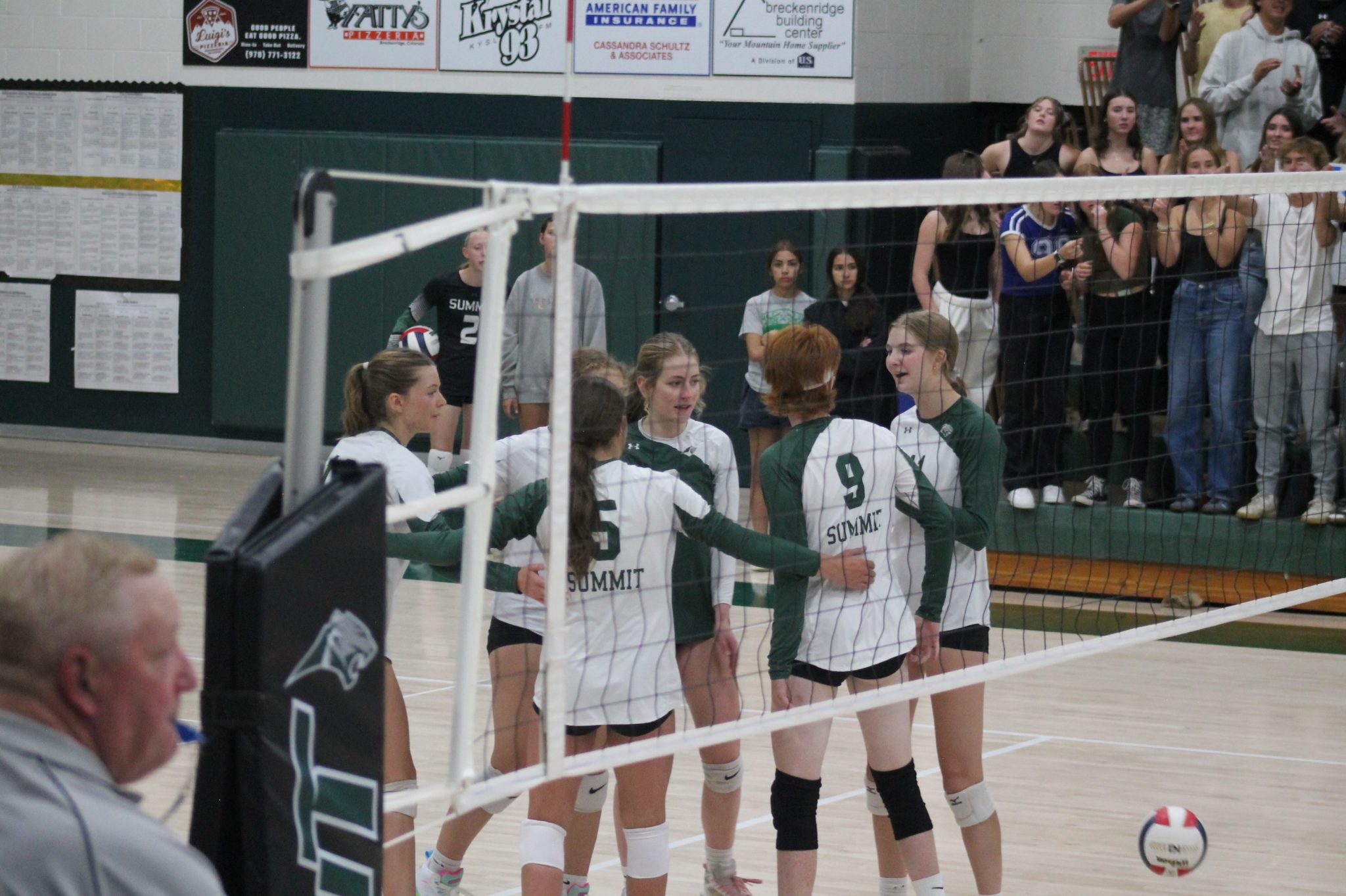 Summit girls volleyball poised for success with depth and firepower ...