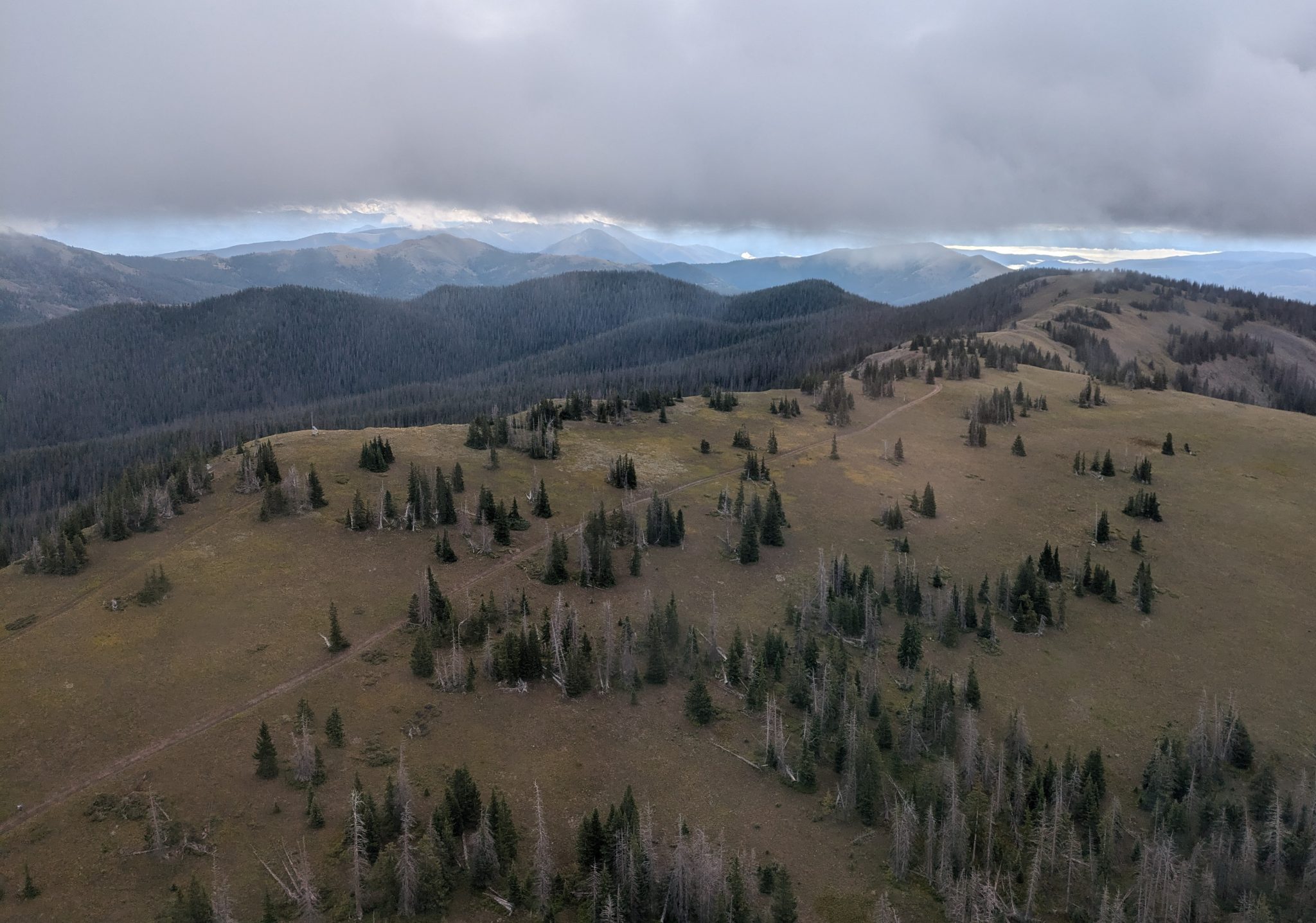 Continental Divide Trail Coalition offers new tools for navigating ...