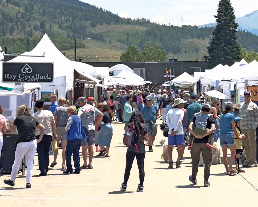 From Canvas to Community: Discover the Magic of Dillon’s Fall Fest ...