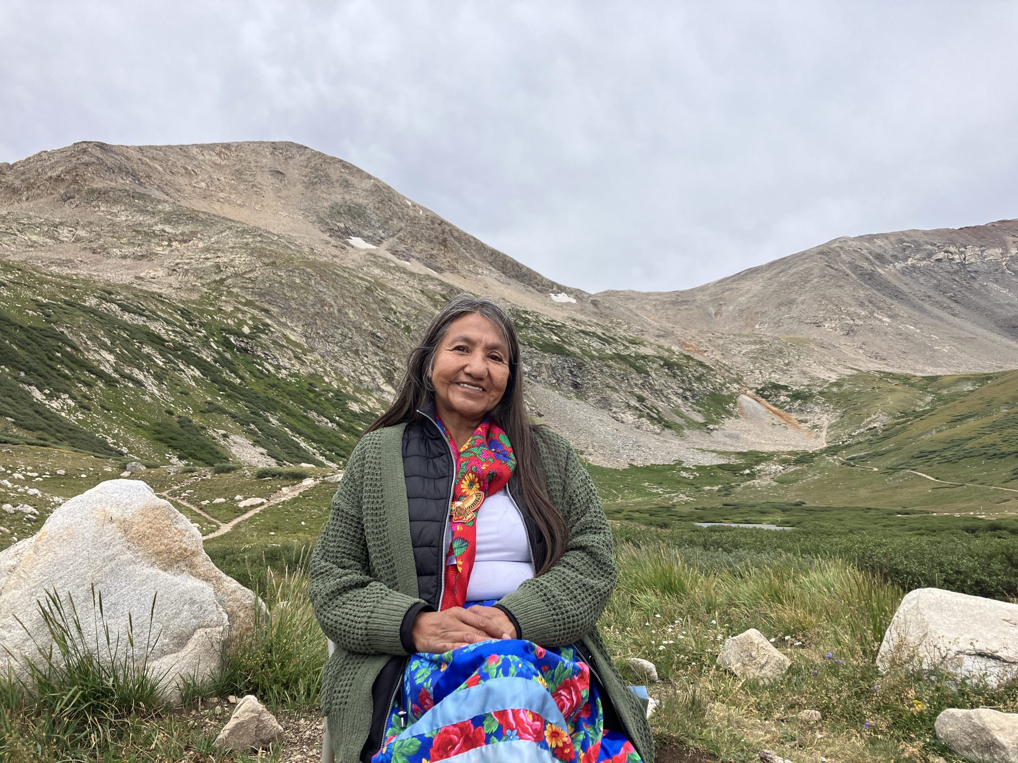 ‘We’re still here’: Native American tribes pay respect to ancestors ...