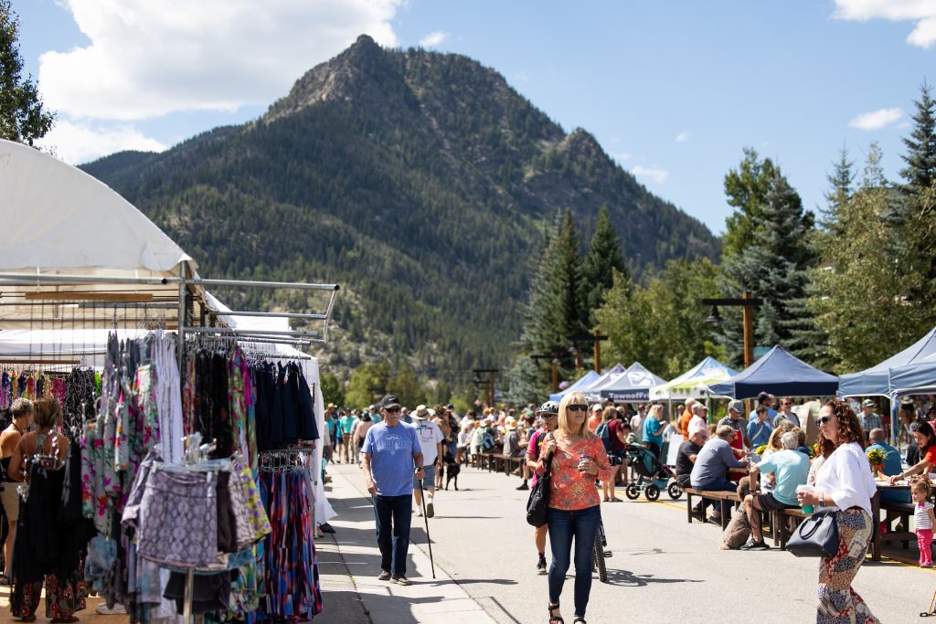 Frisco art show, Fall Fest set to return Sept. 6-7 | SummitDaily.com