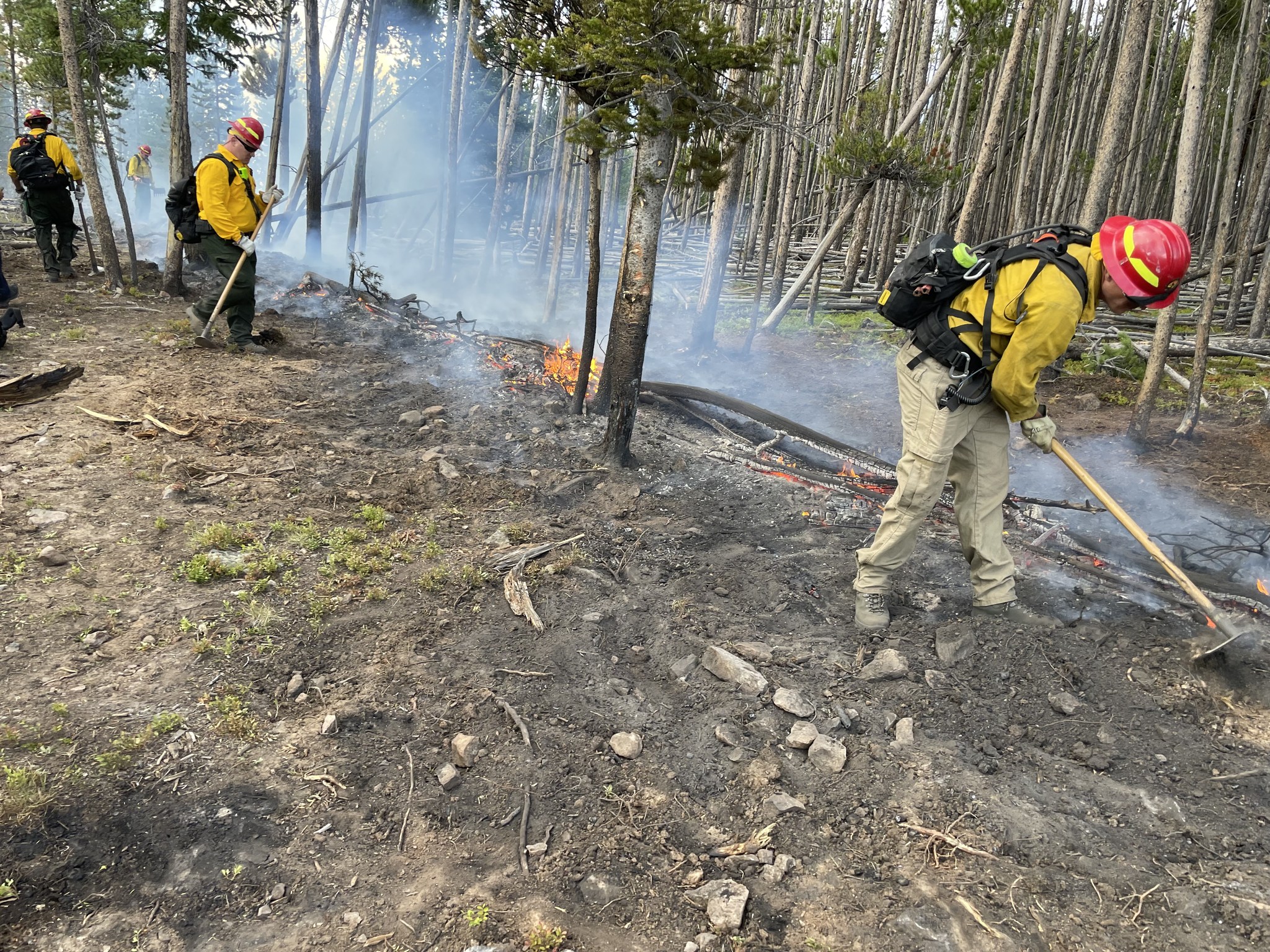 Summit County fire chiefs raise concern that federal staffing cuts ...