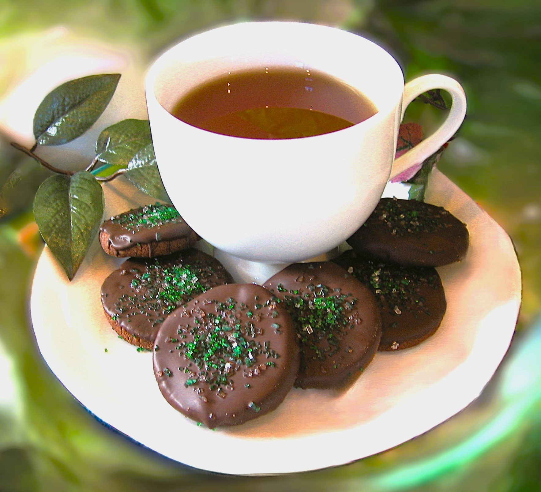 High Country Baking: Chocolate mint rounds | SummitDaily.com